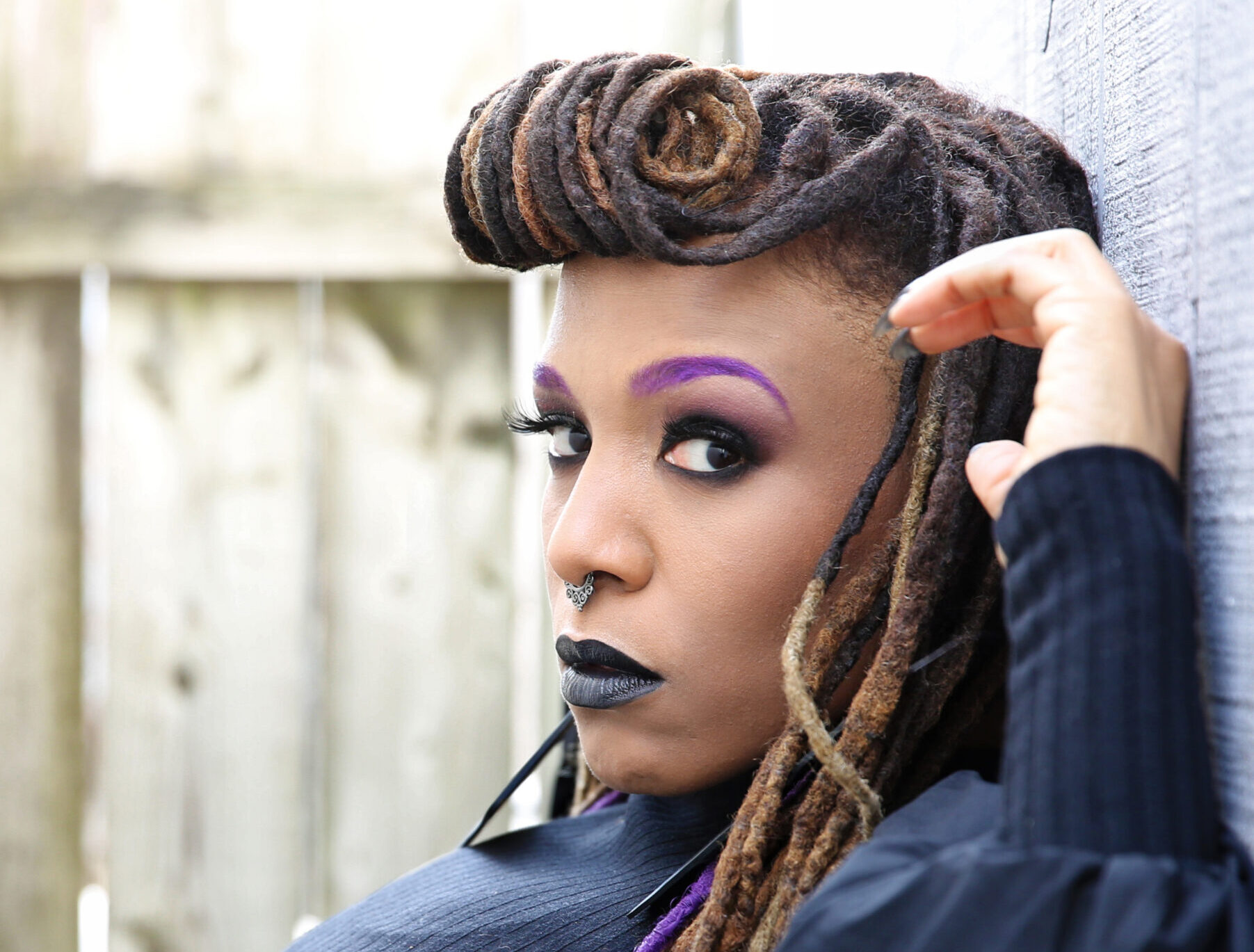 GET OUT ALIVE by Nikki Lynette - Pritzker Pucker Studio Lab ...